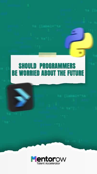 Mentorow On Linkedin Mentorow Upskilling Mentoring Guiding Programming Programmers Ai