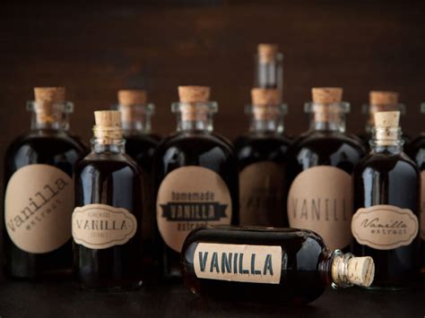 Is Vanilla Extract Halal Tastylicious