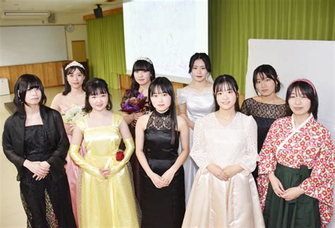 新城有教館高校で卒業研究発表会 東日新聞