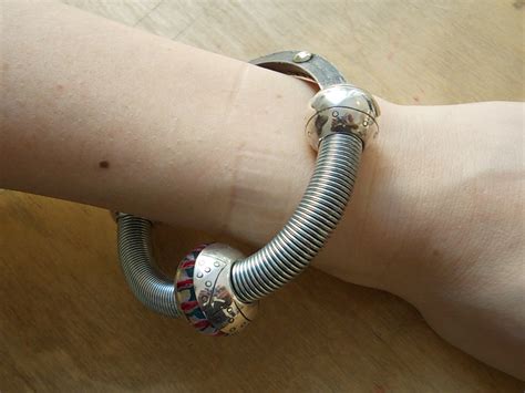 Saturn Bracelet Etsy