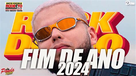 SequÊncia Melody 2024⚡rock Doido⚡ Dezembro 2024 O Panda Sound Youtube