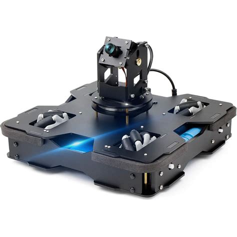 28 mo finance yahboom raspberry pi robot pi 4b kit mecanum wheel 3 dof camera python robotic