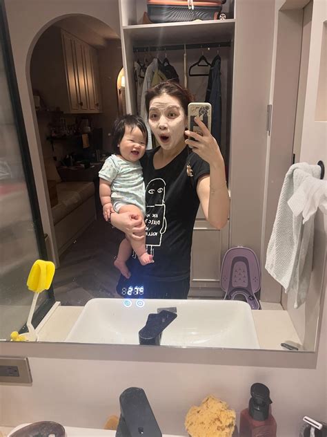 我女兒快要滿八個月了， 回想起這段日子為什麼我當媽媽會當得始料未及的如此幸福正面（我懷孕前可是認為當媽是地獄生活的開始）身體狀態很好， 我覺得