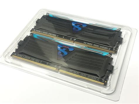 Win A Pair Of GEIL Super Luce DDR GB X Memory Kit Funky Kit