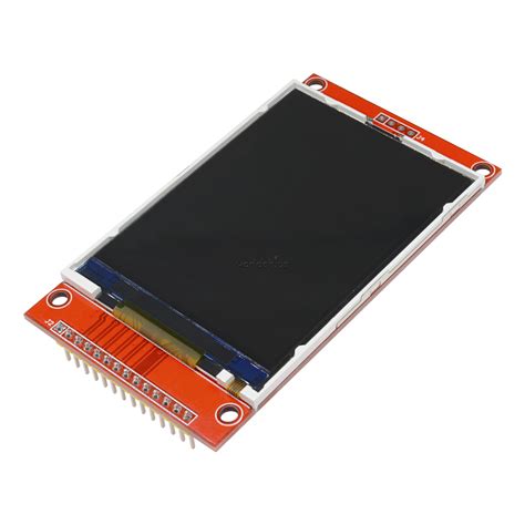 2 8 Inch ILI9341 TFT LCD Touchscreen Display SPI 240x320 Maker Advisor