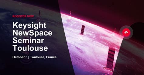 Keysight Technologies On Linkedin Satellite Innovation