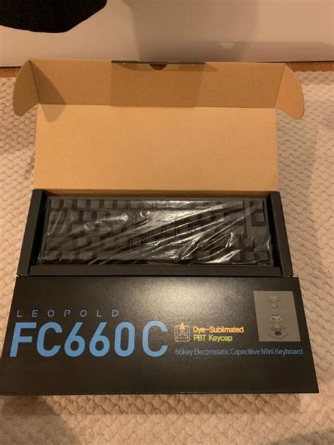 Leopold FC660C Computers Tech Parts Accessories Computer