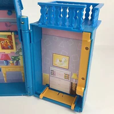 Bear In The Big Blue House Playset Treelo Grelly USA