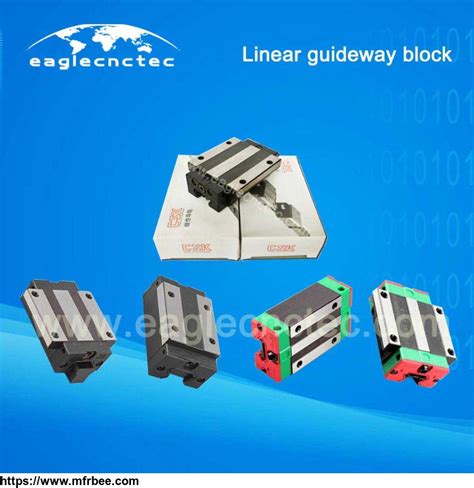 Pmi Hiwin Linear Bearings Block Hiwin Linear Rail Carriage Mfrbee