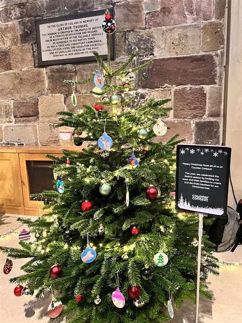 Counter Context Ltd On Linkedin Christmastreefestival