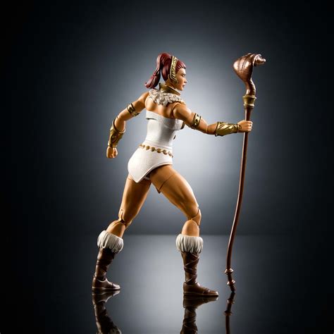 Masters Of The Universe Masterverse New Eternia Teela Action Figure