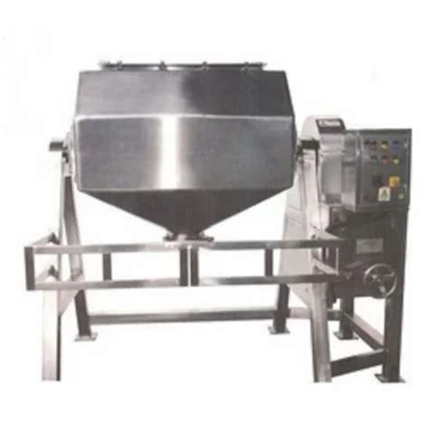 Octagonal Blender Semi Automatic Octagonal Blender Manufacturer From Mumbai