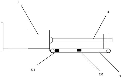 一种末端执行器载具交接系统及出入库系统的制作方法