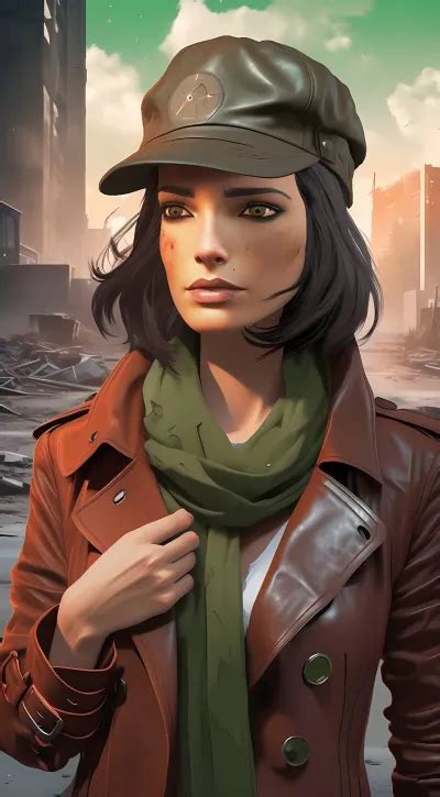 Free Ai Chat With Ai Characters From Fallout Talkie Ai