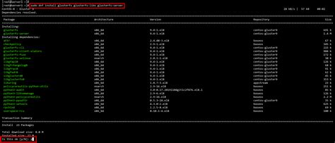 How To Install Glusterfs On Rocky Linux