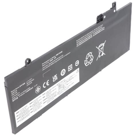 AccuCell Akku passend für Lenovo ThinkPad T480s, 01AV478, 01AV479 ...