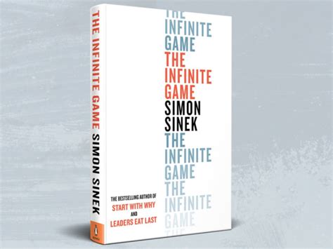 The Infinite Game Simon Sinek Mm