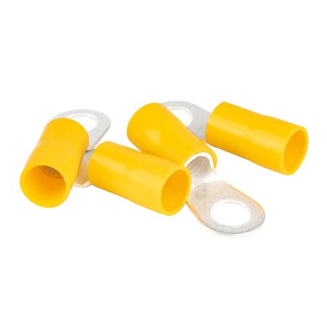 Utilitech 4 Ring Yellow 4 Count 200591 At