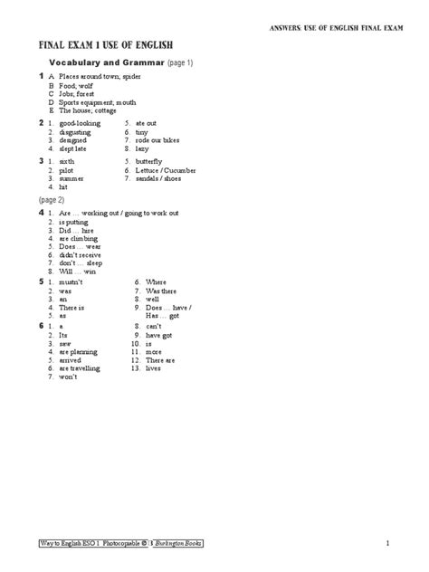 Waytoenglish1 Uet Fe1 And Sat Fe1 Ak Pdf
