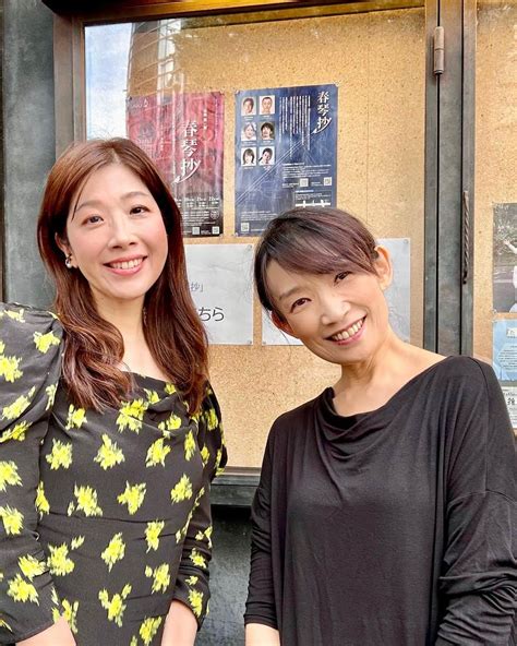 半井小絵さんのインスタグラム写真 半井小絵instagram「昨日の稽古場にて。 アニメ『one Piece』ニコ・ロビン役の声優