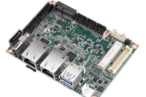 Advantech Designs Pico ITX SBC For Secure Data Access Softei Com Global Electronics Industry