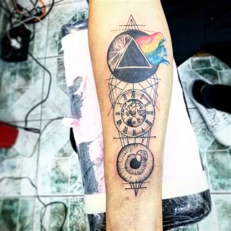101 Amazing Pink Floyd Tattoo Ideas You Need To See Pink Floyd