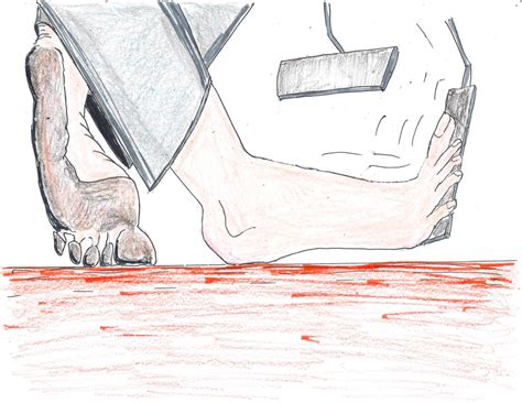 Barefoot Pedal Pumping 1 By Barefootdriving On Deviantart