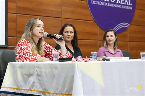 Psicologia Promove Roda De Conversa Sobre O Feminismo Centro