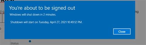 Cara Membuat Shutdown Timer Di Windows 10