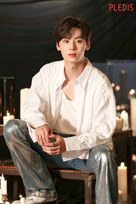 Minhyun Pics On Artofit
