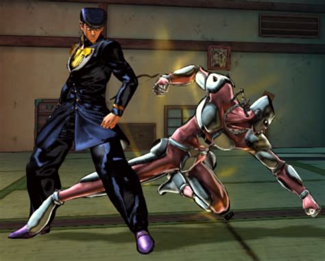 File Jjasbr Josuke Part 4 236h Png Mizuumi Wiki