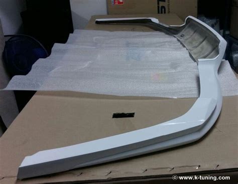 Avante AD ZEST Hyundai Avante AD Full Body Kit Aeroparts Set