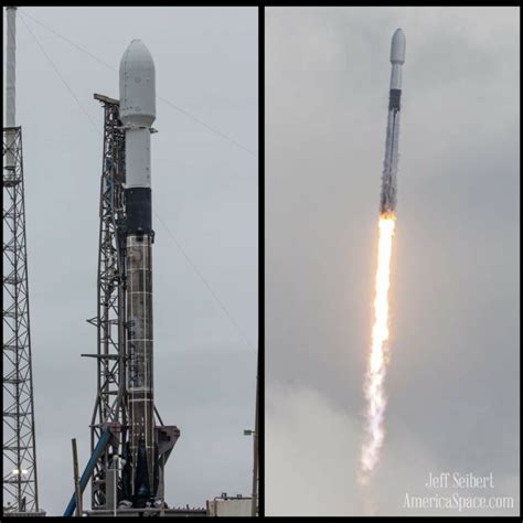 Spacex Launches Transporter 1 Rideshare Mission Logs Third Mission In