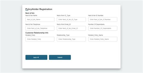 GitHub IMANISHIMWE21218 5 Pages Mult Step Form More Than One Page 5