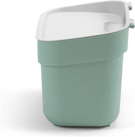 Ready To Collect Vuilbak 5l Groen Supersoldi