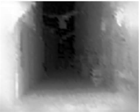 A Dense Motion Field Between Image 0 And 40 In Street Sequence B Download Scientific