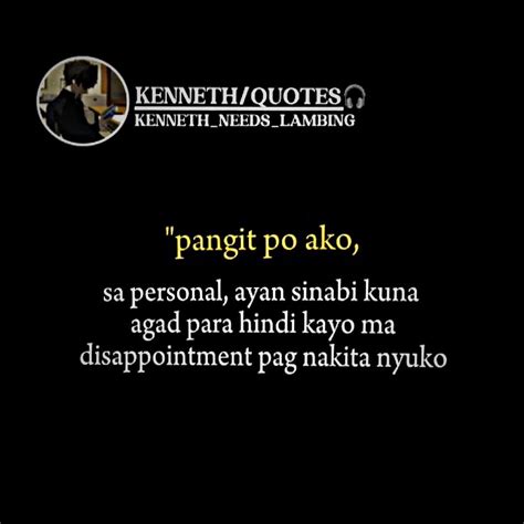 Ang Panget Quotes