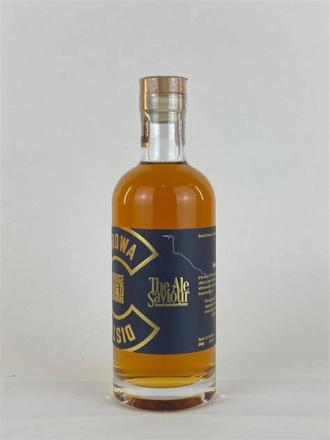 Bridge Road Brewers Corowa Distillery Whisky Ale Saviour The Odd