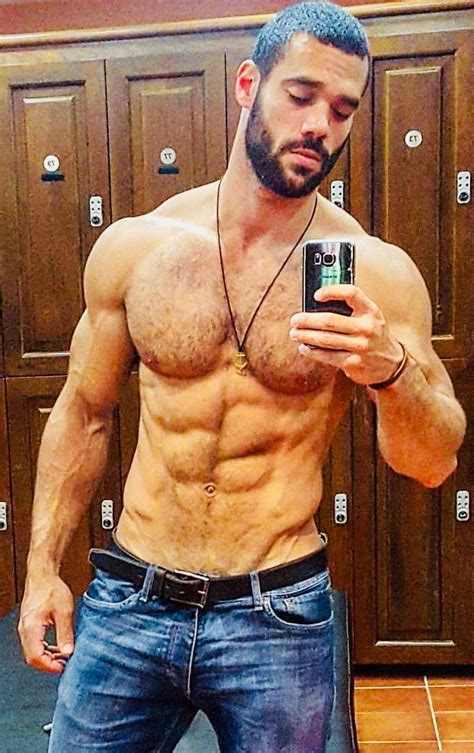 Woof Hunks Men Hairy Hunks Hairy Men Hot Guys Muscle Hunks