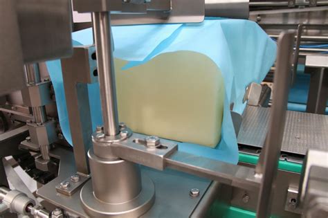 Butter Wrapping Filling Machine Thermaflo