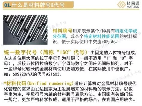 一組圖看懂鋼鐵材料牌號材料牌號成分性能數據 每日頭條