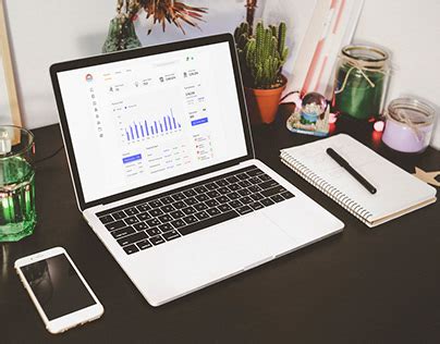 Daily Dashboard Ux Ui Behance