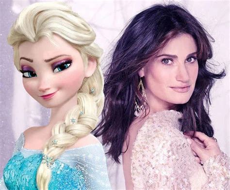 드디어 디즈니에서 실사로 등장한 엘사 영화 Tv 에펨코리아