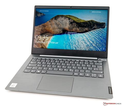 Lenovo ThinkBook 14 Review Business Laptop With Great Connectivity