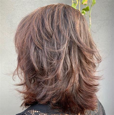 The Nice Long Hairstyles Shaggy Long Hairstyles For W