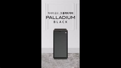디프로매트금고｜품격의 차이를 보여주는 팔라디움 블랙 Youtube