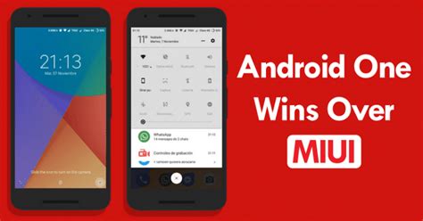 Xiaomi Deletes Twitter Poll After Android One Wins Over Miui