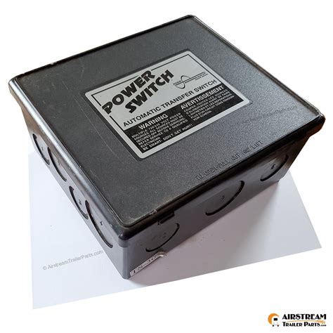 Todd Automatic Transfer Power Switch Ts 3030 Airstream Trailer Parts