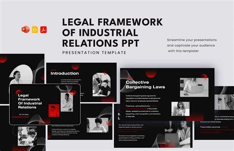 Free Editable Legal Templates In Powerpoint To Download