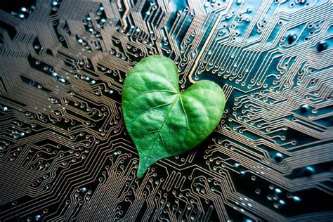 Low Carbon Computing Is Needed To Avoid A Technological Collapse